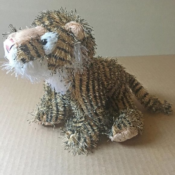 webkinz | Toys | Rare Retired Webkinz Tiger Bnwt | Poshmark
